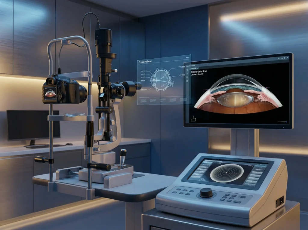 Cataract Diagnosis Center In Thane | Dr. Deepali Singhal